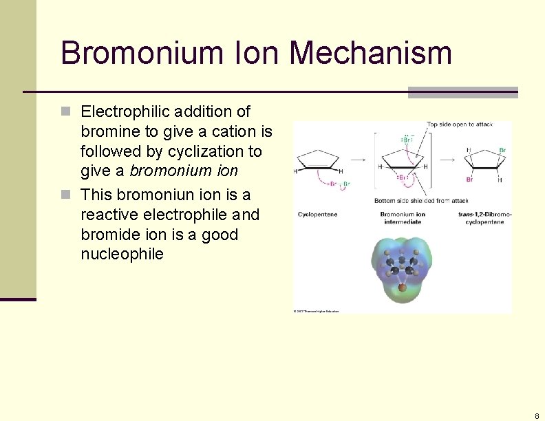 7 Alkenes Reactions and Synthesis Based on Mc