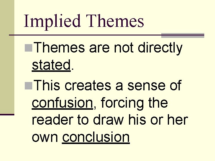 The Birth of Modernism 1914 1946 Disillusionment WWI