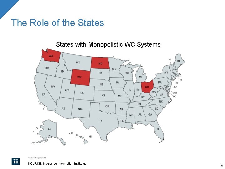 Overview of US Workers Compensation System James Lynch
