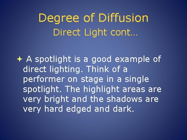 Photography 101 Lighting Basics Direction of Light With