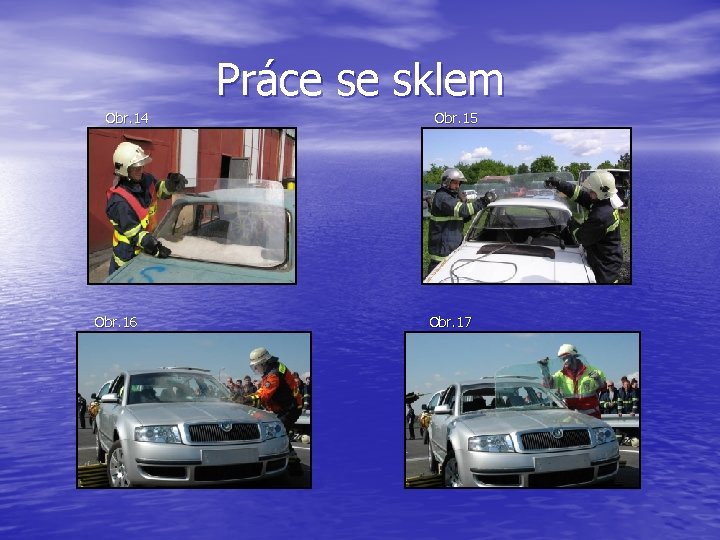 Postupy pi vyproovn Obsah 1 Stabilizace vozidla 1