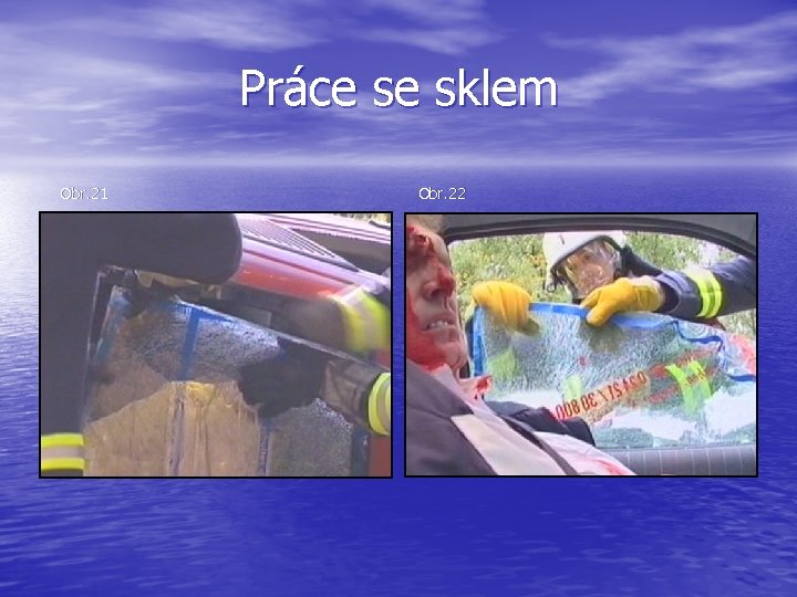 Postupy pi vyproovn Obsah 1 Stabilizace vozidla 1