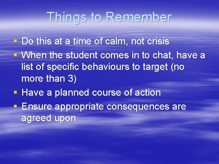 Classroom Management Skills Low Key Skills Classroom Management