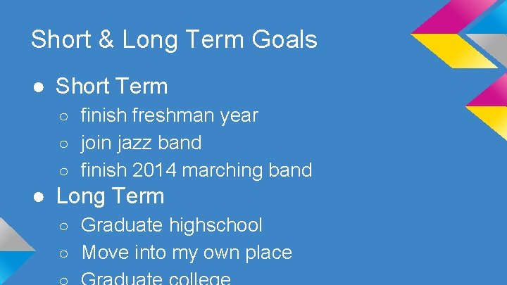 CCR Presentation Jessica Hezel About Me 14 years