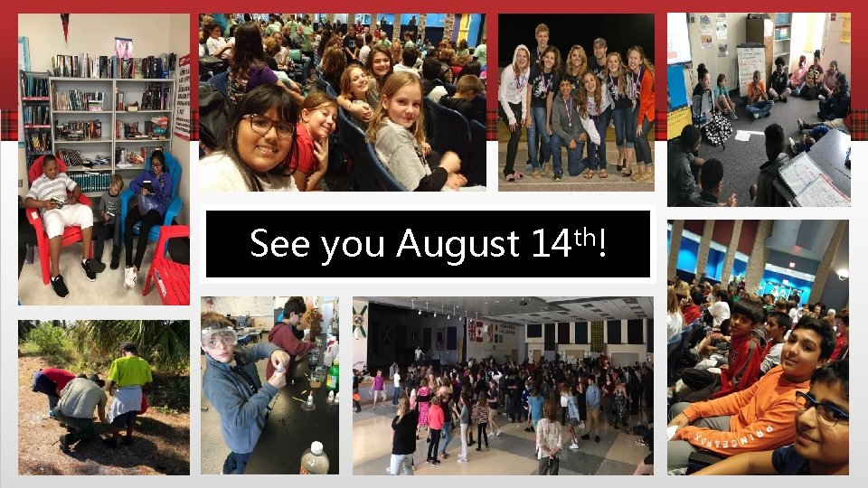 DUNEDIN HIGHLAND MIDDLE SCHOOL JENIEFF WATSON Principal MICHAEL