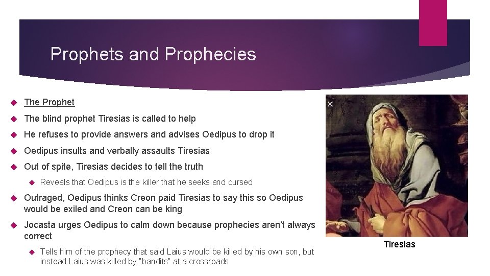 Oedipus Rex Explained A THOROUGH OVERVIEW TO UNDERSTANDING