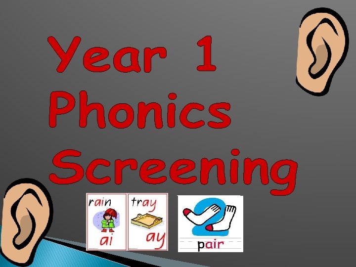 Phonics A workshop Communication Language and Literacy Phonics