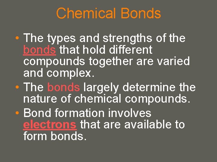 your name Objectives 1 Understand why and how