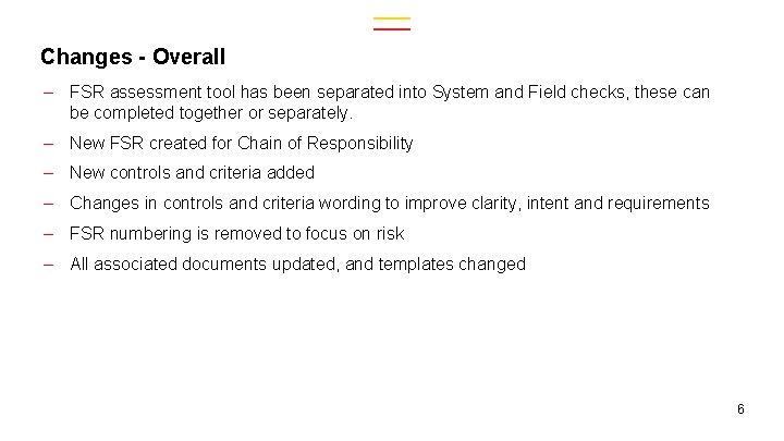 Fatal Severe Risk Review 2020 2021 BRIEFING FEB