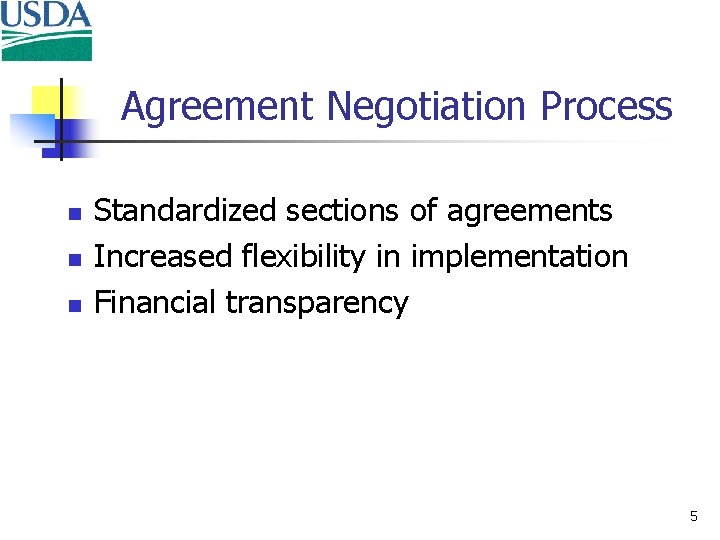 Program Management A Service Approach n Presented by