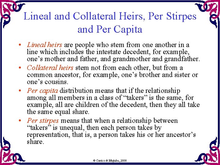 Business Law for the Entrepreneur and Manager Chapter