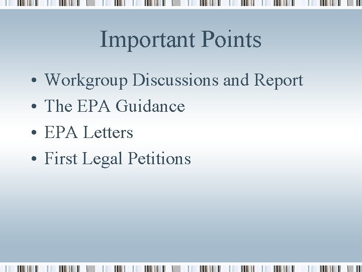 Best Available Control Technology for Greenhouse Gas Emissions