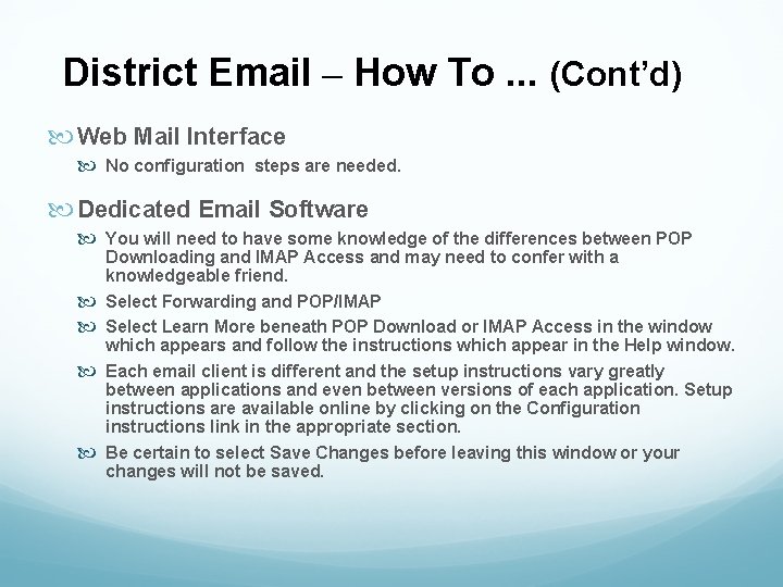 2017 DISTRICT OFFICER LOCAL COMMON ELEMENTS TRAINING Resources