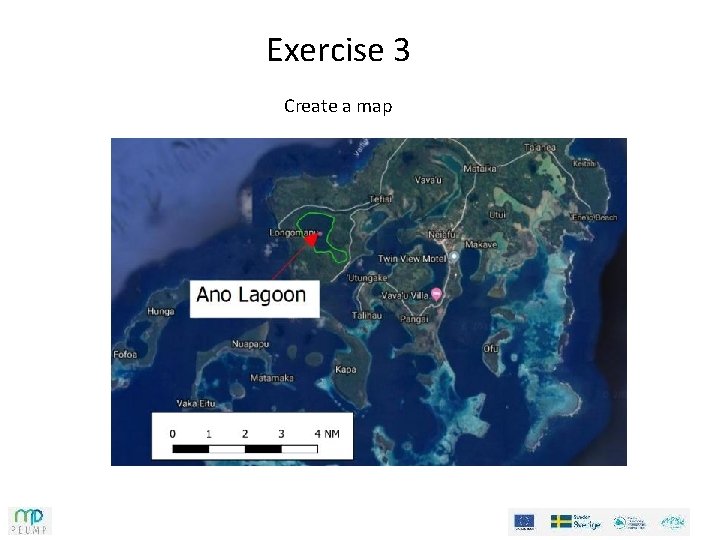 GIS TRAINING Practising QGIS Exercise 1 Using the