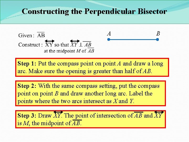 Lesson 1 7 Basic Constructions Map Quest really