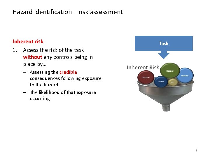 NZISM Wellington Branch Knowing your risk management landscape
