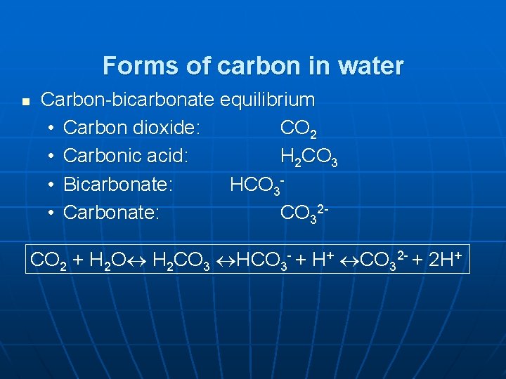 BIOL 4120 Principles of Ecology Lecture 2 Adaptation