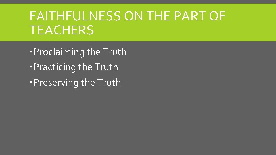 BEING SAVED INTRODUCTION In this lesson we focus