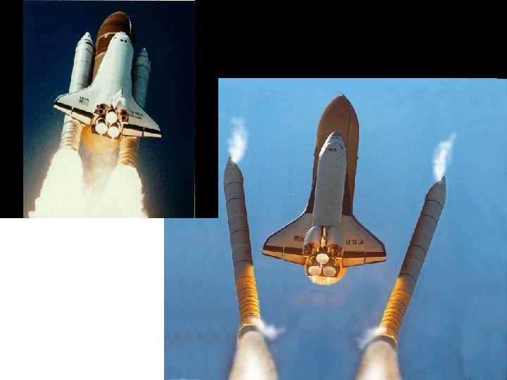 THRUST Forward Motion Lesson 7 How are flying