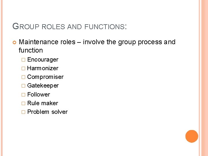 THERAPEUTIC GROUPS Victoria Selby MS PMHNPBC OBJECTIVES Define