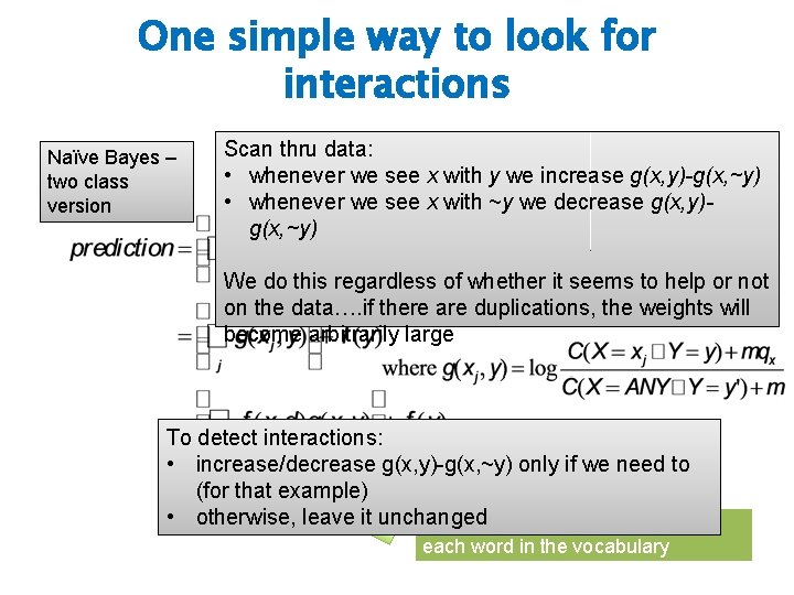 Beyond Nave Bayes Some Other Efficient Learning Methods