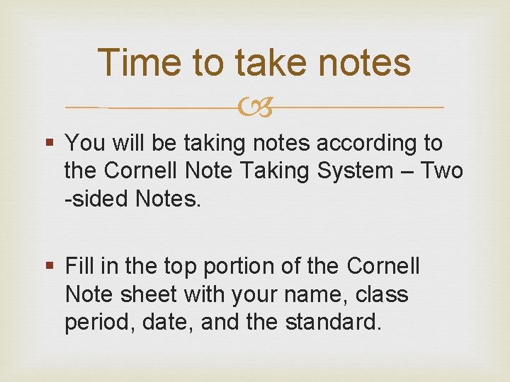 How to build your vocabulary dictionary This short