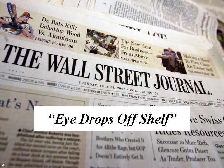 Eye Drops Off Shelf 2 Kids Make Nutritious