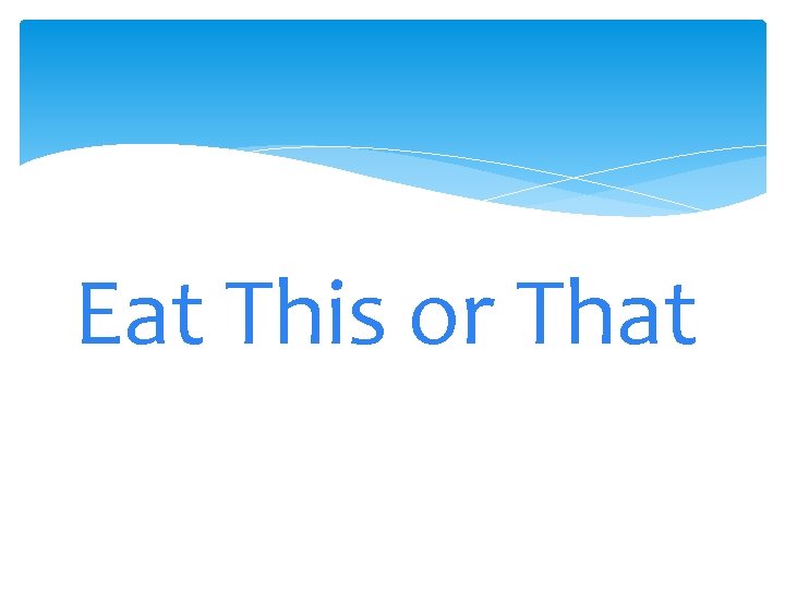 Nutrition Katie and Ashley How to read a