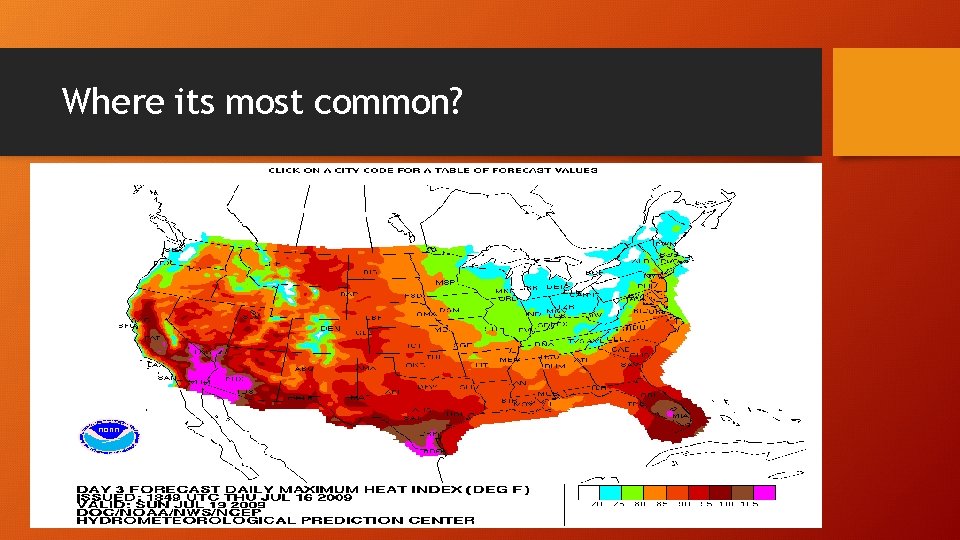 Heat Advisories Carson Kinney Kelvin Cabrera Causes Heat