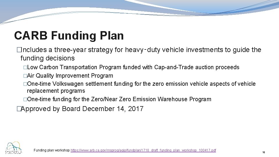 Innovative Clean Transit Regulation for Zero Emission Buses