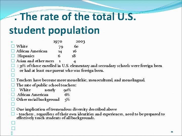 Chapter 3 Multicultural Education in a Sociopolitical context