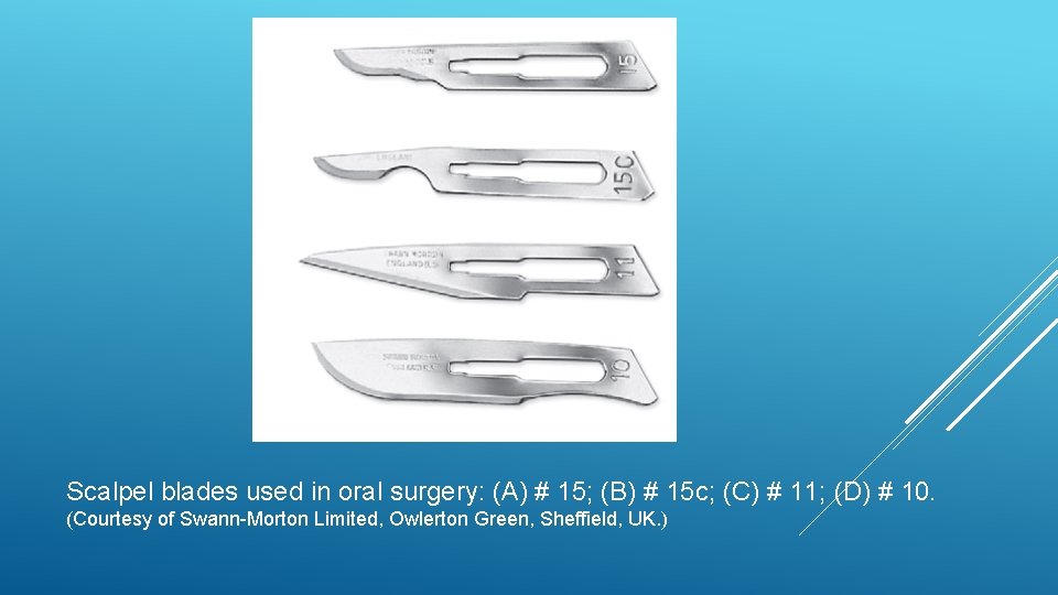 INSTRUMENTATION Asepsis the complete absence of any bacteria