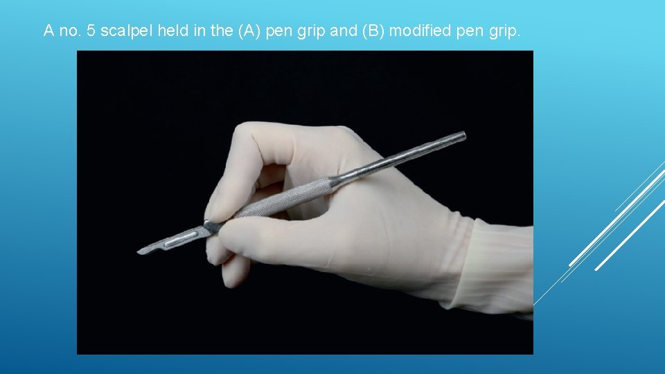INSTRUMENTATION Asepsis the complete absence of any bacteria