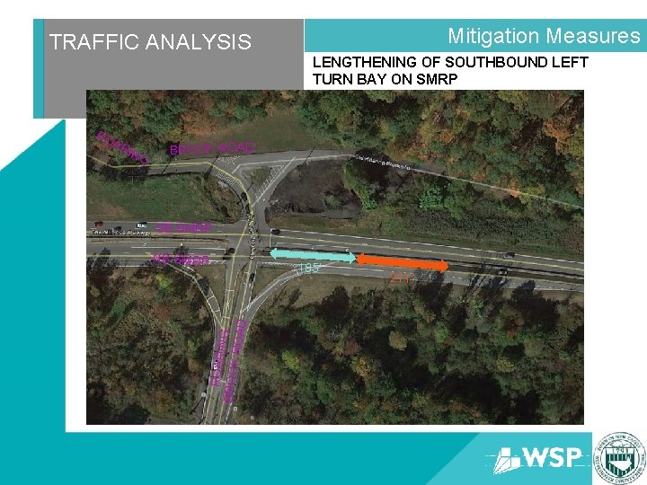 ROARING BROOK ROAD GRADE CROSSING MITIGATION MEASURES November