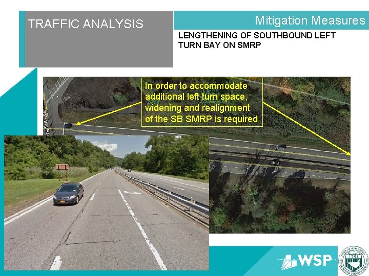 ROARING BROOK ROAD GRADE CROSSING MITIGATION MEASURES November