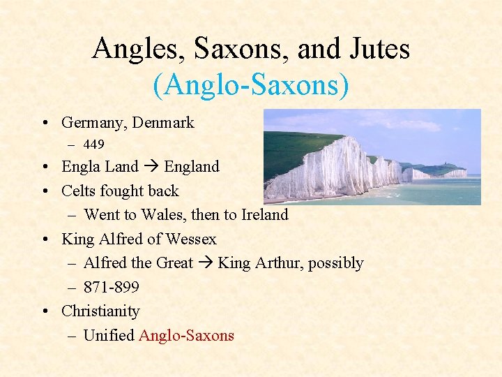 Why study old British books https www youtube