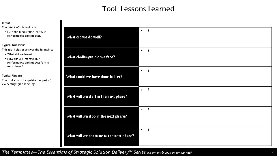 The Templates Using Business Case and Design Thinking