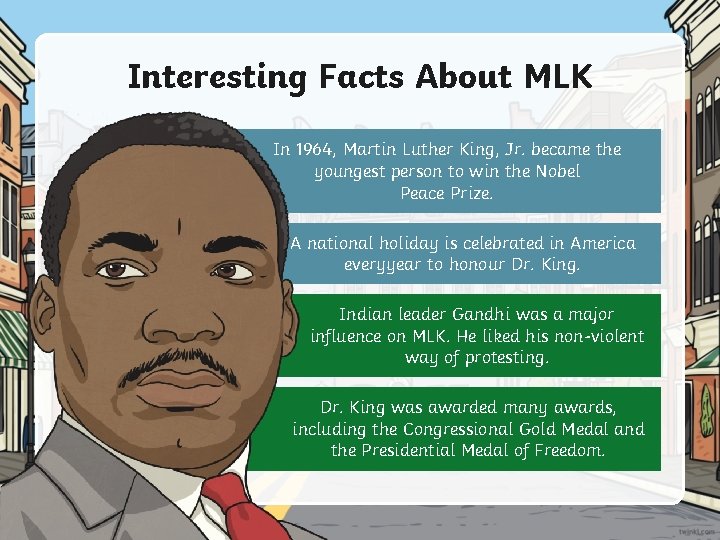 Vocabulary to Know Segregation separation keeping people apart