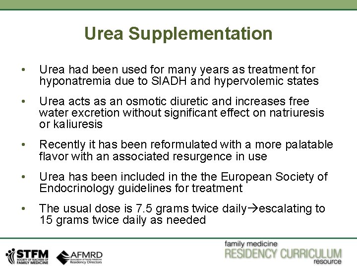 Disorders of Water Balance Hyponatremia and Hypernatremia Zewdu