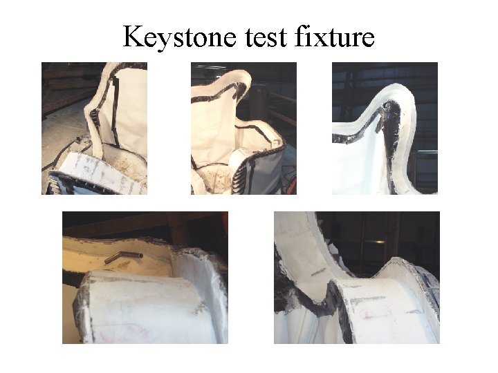 Measurement of Modular Coil Keystone Effect Peer Review