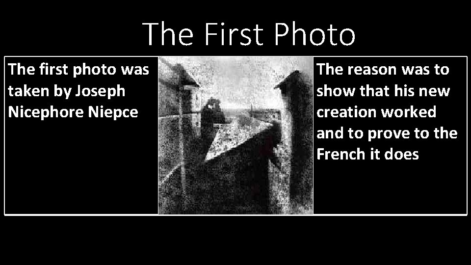 CameraPhotograph Htee Ku Moo First Invented The Camera