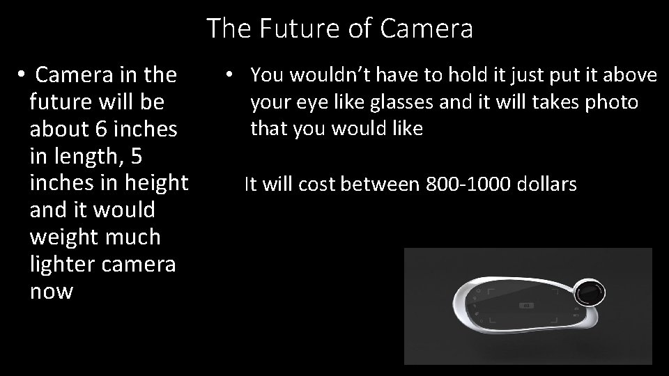 CameraPhotograph Htee Ku Moo First Invented The Camera