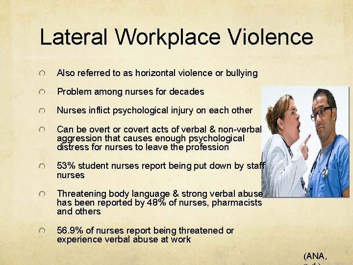 Workplace Violence Amber Hart Brandy Hopkins Susan Swords