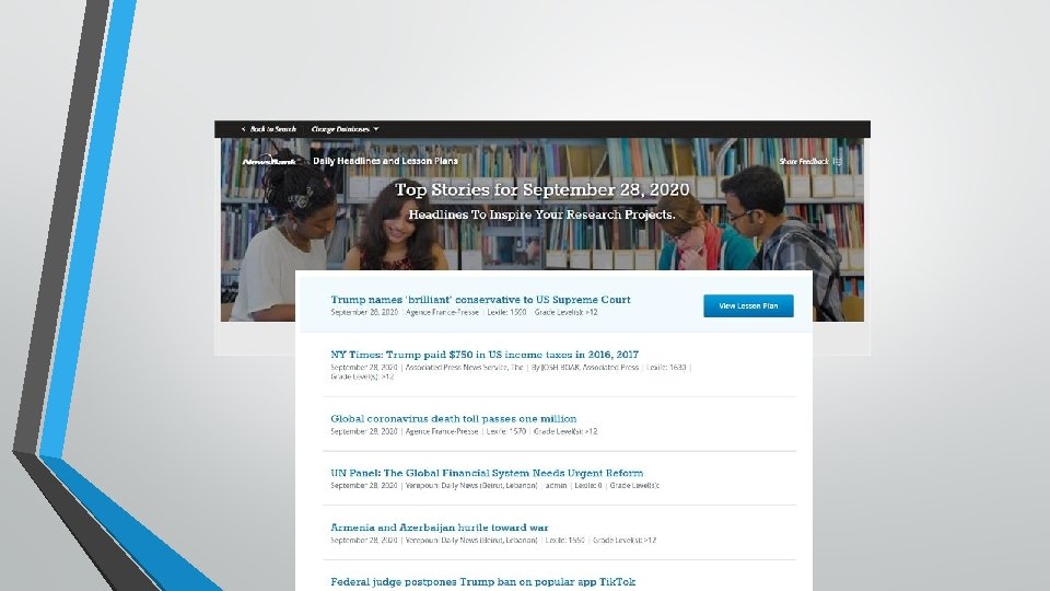 Truth or Consequences Maura Hogan Director of Curriculum