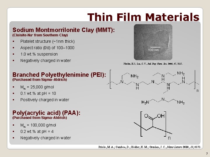 PolymerClay Nanobrick Wall Thin Films as Foil Replacements