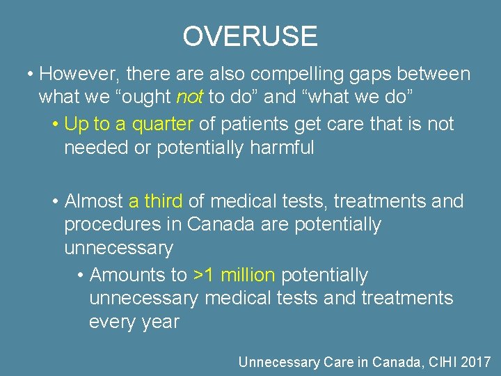 Choosing Wisely Confirming Asthma or COPD Before Starting