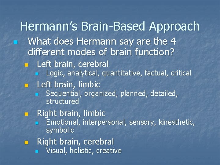 Delivering Training Area of Expertise of Weight Questions