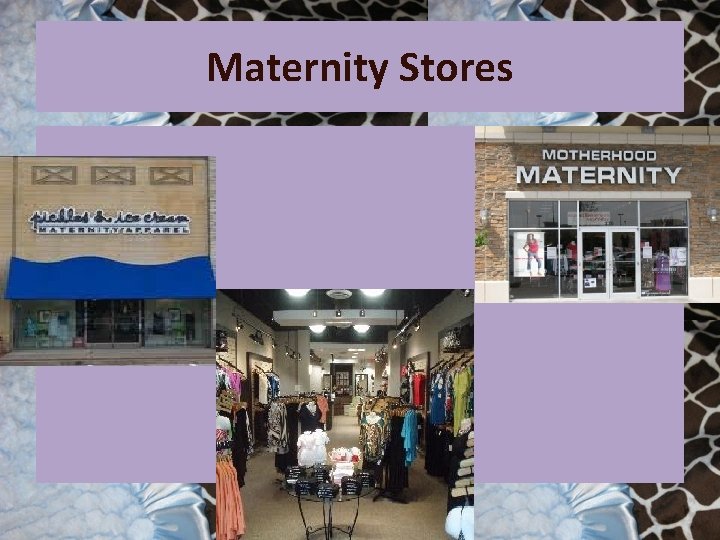 Pregnant Women And The Media Created By Emily