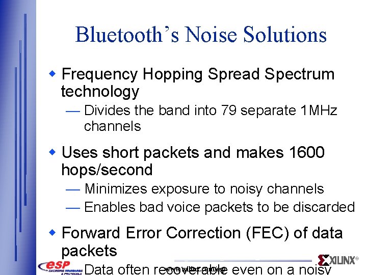 Bluetooth Radio Basics Features Specifications Protocols and How