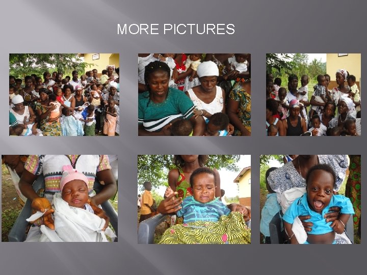 DOLLY FOUNDATION IN COLLABORATION WITH WILDAF GHANA AND